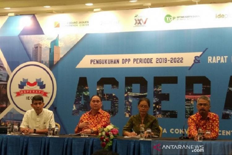 KEMENPAR MINTA ASPERAPI KUMPULKAN DATA INDUSTRI PAMERAN