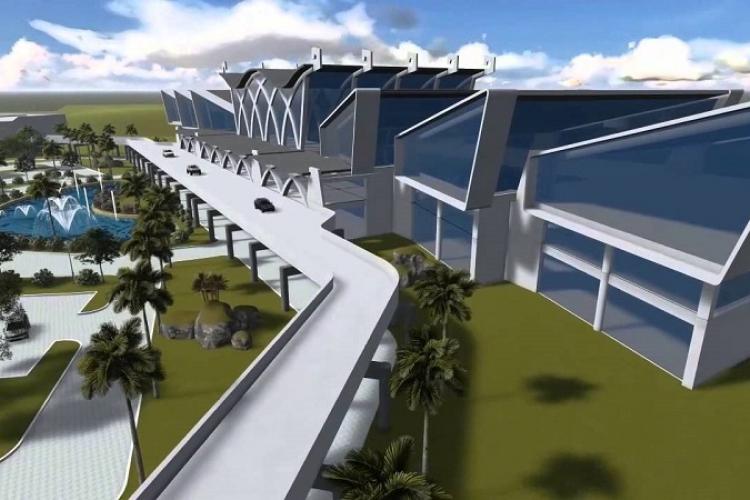 Terminal Baru Bandara Lampung Siap Tarik Minat Wisatawan