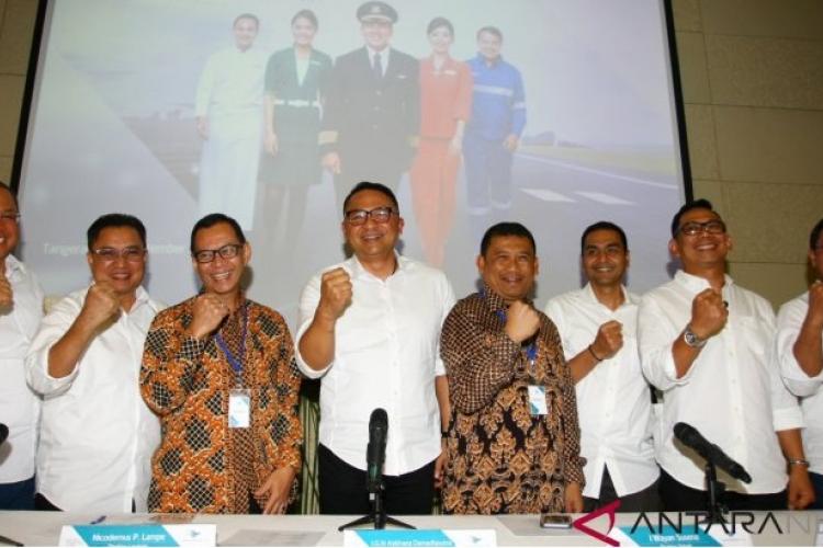 Ari Askhara Named as Garuda Indonesia’s President Director