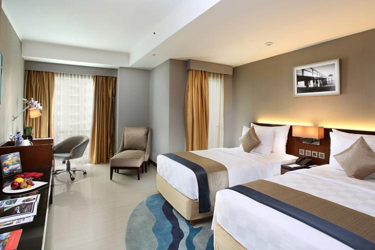 Swiss-Belresidences Rasuna Epicentrum Resmi Beroperasi