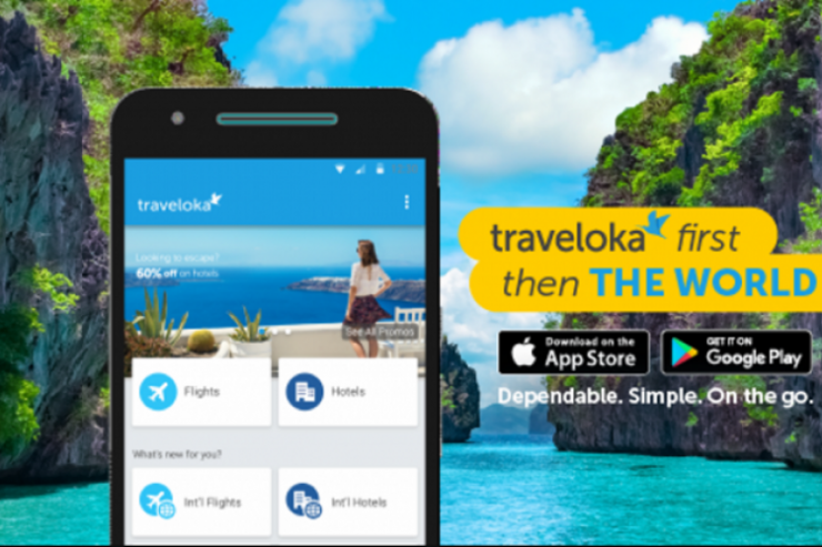 Traveloka Gandeng 20 Brand dalam Layanan Katalog Poin