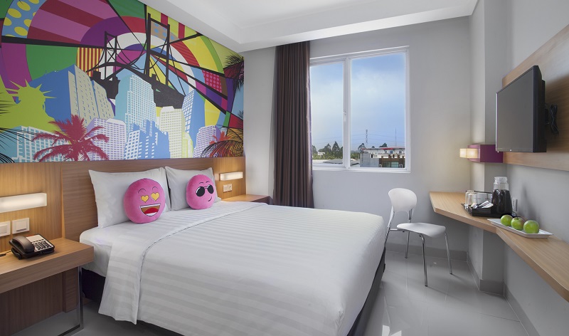 ARCHIPELAGO OPENS A NEW FAVEHOTEL IN TANGERANG