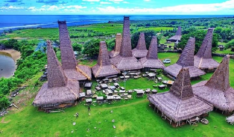 NTT KINI DORONG PENGEMBANGKAN TUJUH DESA WISATA
