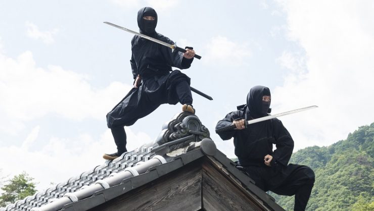 EDO WONDERLAND SAJIKAN BANYAK ATRAKSI MENARIK PERIODE EDO