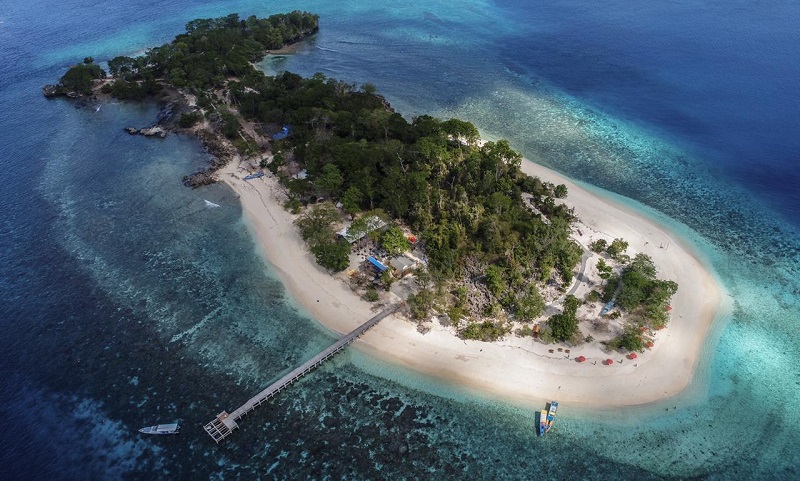 SULUT INGIN DIKENAL SEBAGAI DESTINASI BERBASIS ECOTOURISM