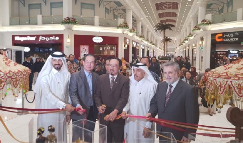 INDONESIA CORNER TO HIGHLIGHT TRADE, TOURISM POTENTIAL IN QATAR