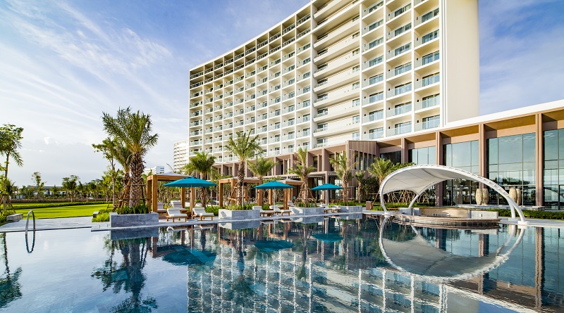 RADISSON BLU EXPANDS IN VIETNAM OPENS NEW RESORT AT CAM RANH BAY