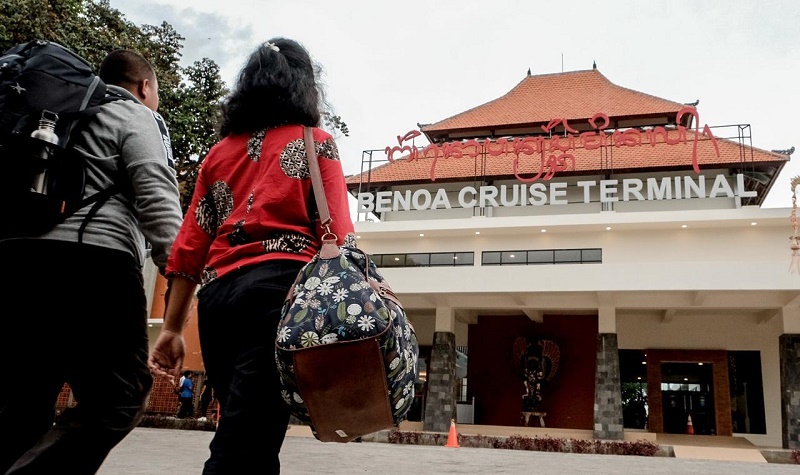 BENOA MARITIME TOURISM HUB DEVELOPMENT TO STRENGTHEN BALI TOURISM