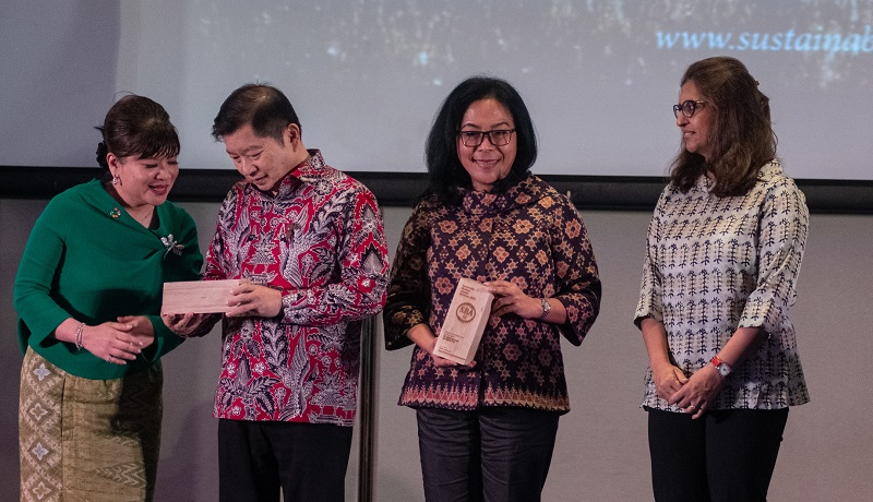 AFFIRM COMMITMENT, MULTI BINTANG WINS SUSTAINABLE BUSINESS AWARDS