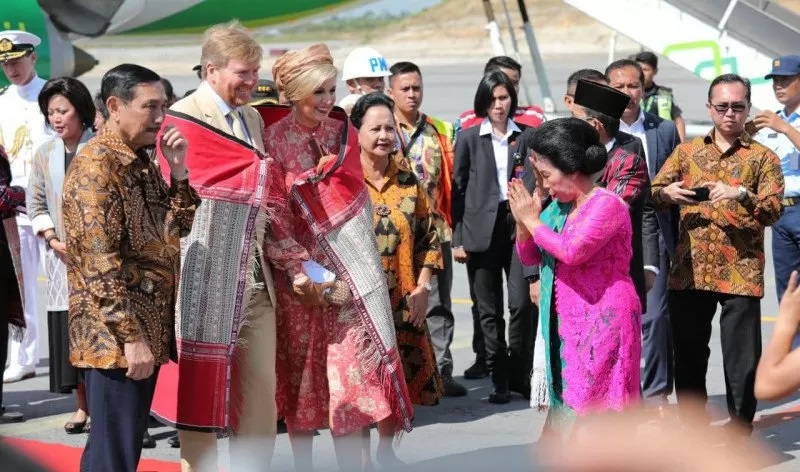 THE KINGDOM OF THE NETHERLANDS IS COMMITTED TO ASSISTING RI TOURISM