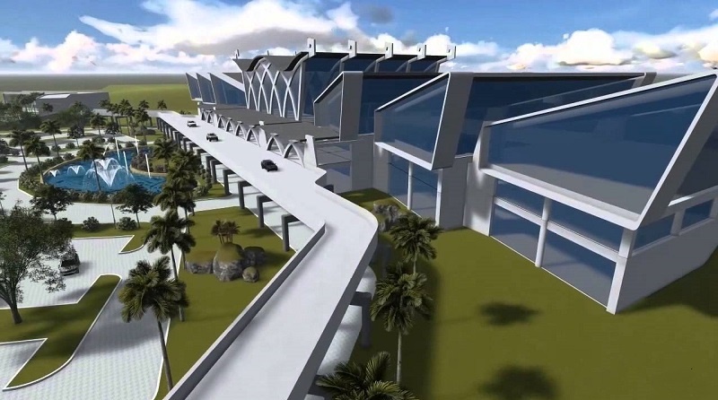 RADEN INTEN AIRPORT SWITCHED TO CARGO FLIGHTS DURING THE PANDEMIC