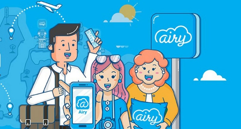 AIRY REPORTEDLY CLOSED PERMANENTLY IMPACTED BY COVID-19 PANDEMIC