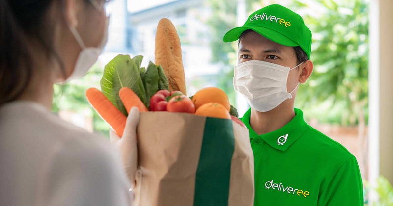 FINALLY, DELIVEREE LAUNCHES INNOVATIVE SHOPPING SERVICE NEW 2020