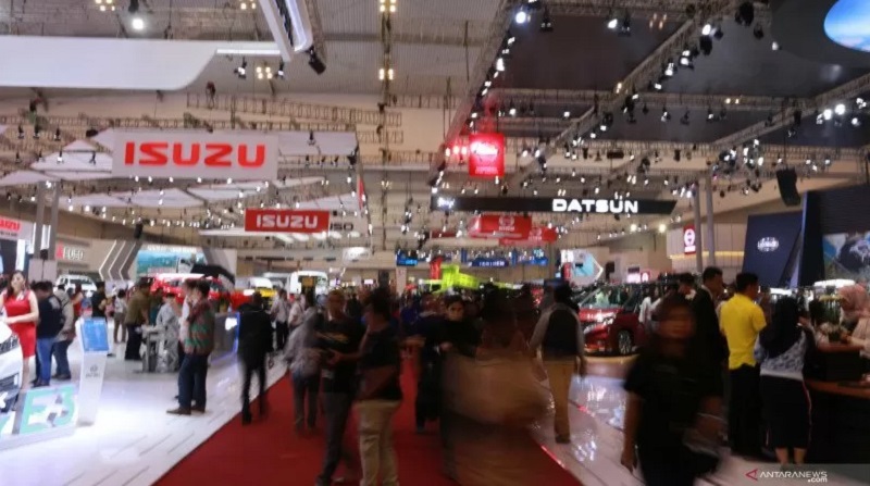 GIIAS 2020 AUTOMOTIVE EXHIBITION CONTINUES TO BE HELD AT ICE-BSD & SURABAYA