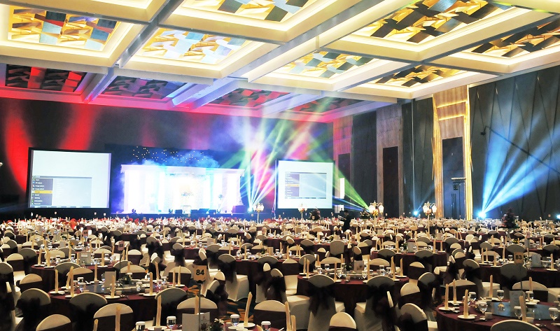 FACING NEW NORMAL, BALI WILL OFFER THE MICE CONCEPT IN OPEN SPACE