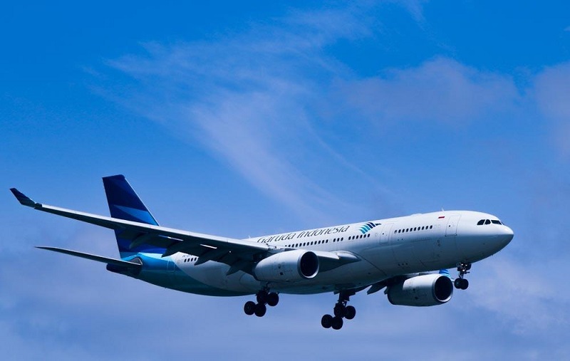 GARUDA INDONESIA REOPENS HUSSEIN SASTRANEGARA BANDUNG-BALI ROUTE