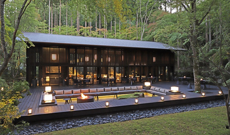 EMBRACING NATURE AND NOURISHING THE SOUL AT THE THREE AMAN RESORTS