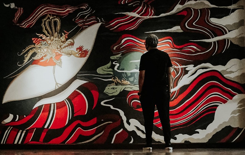 FINE ART ARTISTS ARE ENCOURAGED TO REMAIN CREATIVE IN NEW NORMAL