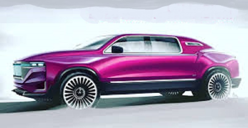 AZNOM PALLADIUM, RESULTS OF CROSSBREEDING SEDAN WITH SUV WILL BORN SOON