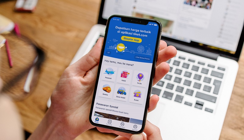 NEW WAY TO BOOK TICKETS, TIKET.COM LAUNCHES TIKET FLEXI FEATURE