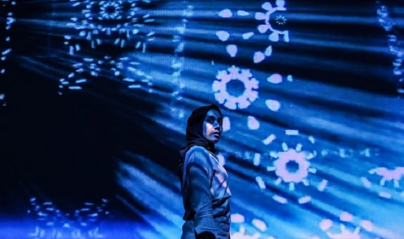 VIDEO MAPPING, AN ALTERNATIVE TO MODERN ART THAT IS STILL IN DEMAND