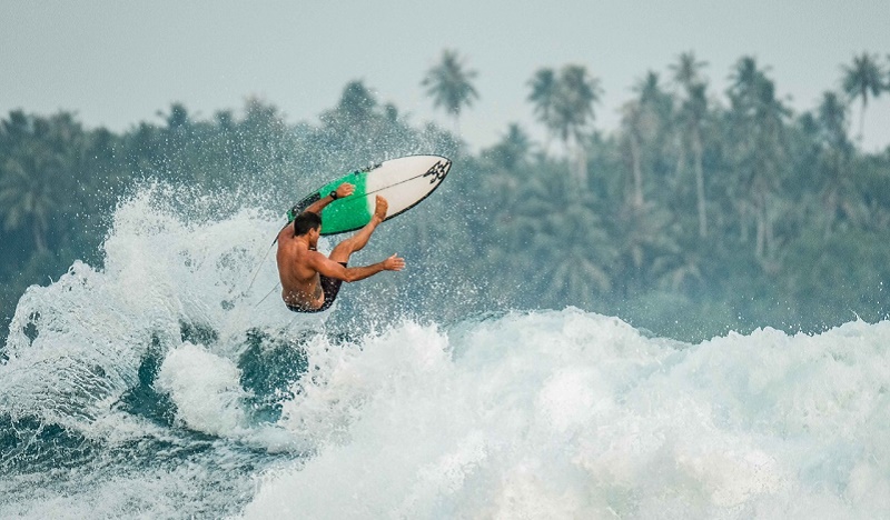 THE HIDDEN ATTRACTIONS OF G-LAND IN THE SOUTH END OF BANYUWANGI, EAST JAVA