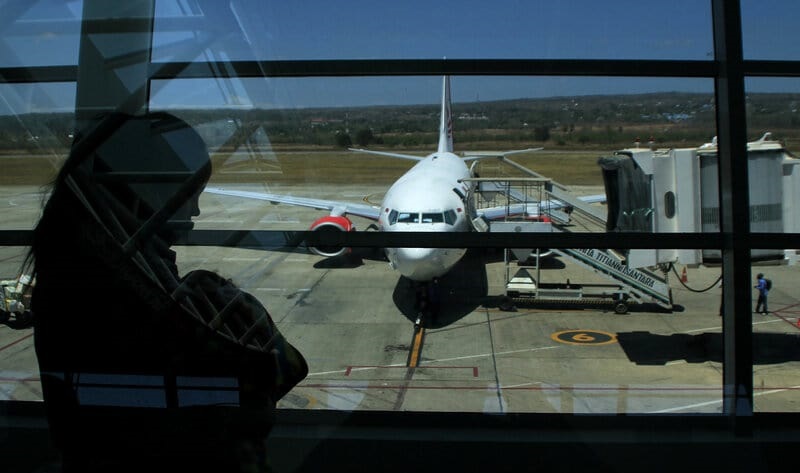 EL TARI AIRPORT AS AN INTEGRATED DESTINATION WITH TRANSPORTATIONS