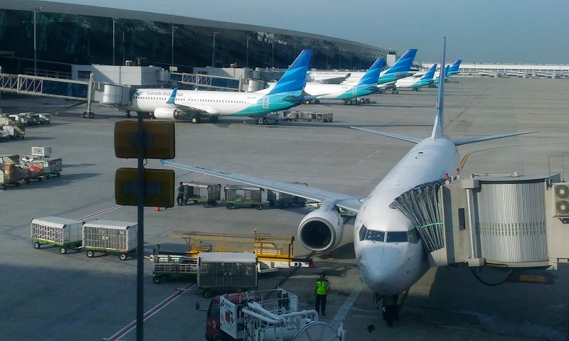 GARUDA INDONESIA OPENS NEW ROUTES DOMESTIC & INTERNATIONAL FOR CARGO