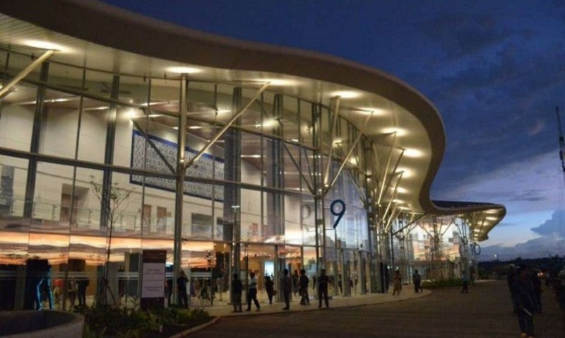 INDONESIA CONVENTION EXHIBITION, THE LARGEST MICE BUILDING COMPLEX