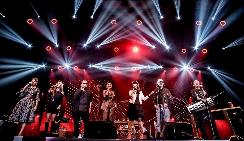 PROMOTERS: STILL COUNTING ON NEW ADAPTATIONS FOR 2021 MUSIC SHOW