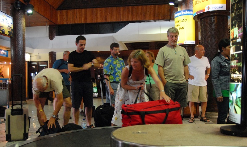 BPS: FOREIGN TOURIST VISITS ARE STILL DECREASING IN NOVEMBER 2020