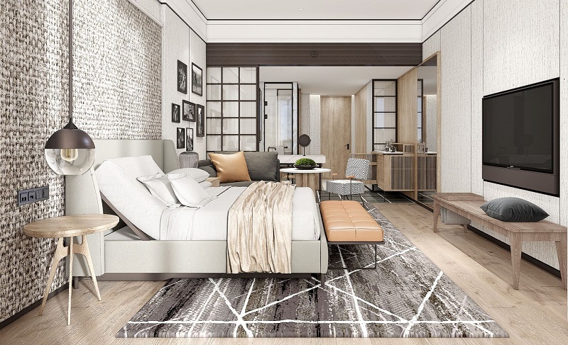 SHERATON HOTELS INSPIRES A NEW BRAND VISION DEBUTS AROUND THE WORLD