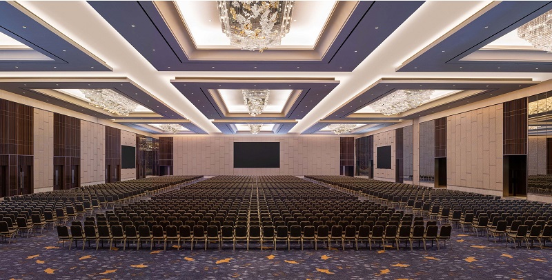 WESTIN SURABAYA UNVEILS THE LARGEST BALLROOM & CONVENTION IN EAST JAVA