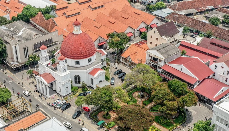 CREATIVE HUB SEMARANG DIHARAPKAN BISA BANGKITKAN LAJU EKRAF