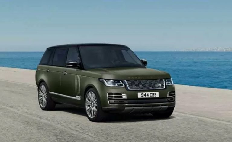 THE RANGE ROVER SPECIAL EDITION SUV ULTIMATE STARTS AT IDR2.5 BILLION