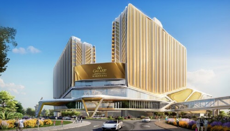 MACAU GALAXY CONVENTION RECEIVES RECOGNITION FROM CHINA'S MICE INDUSTRY