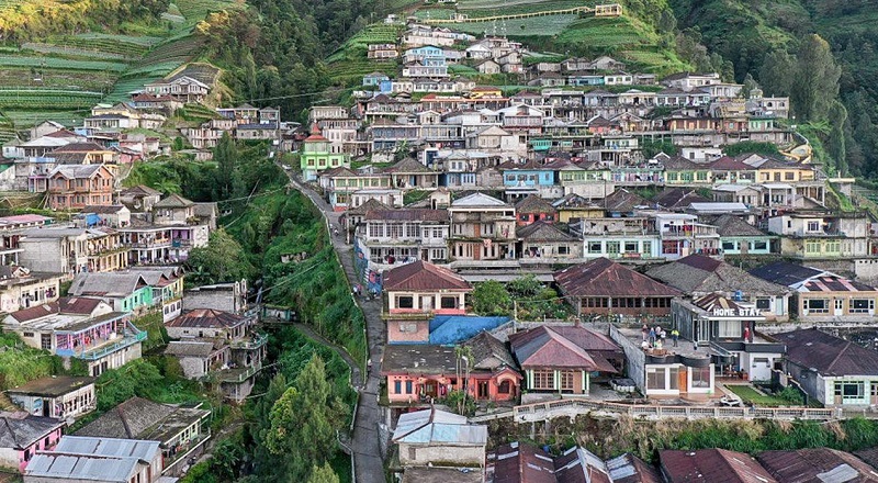 KALIANGKRIK MAGELANG, C. JAVA IS NO LESS BEAUTIFUL THAN THE HIMALAYAS