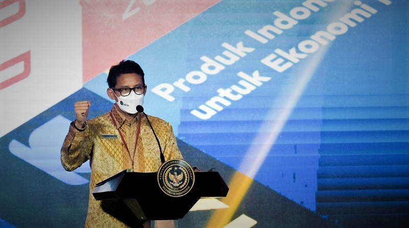 AKI 2021 HOPED WILL BE ABLE TO LIFT BACK OF EKRAF POTENTIAL POST-PANDEMIC