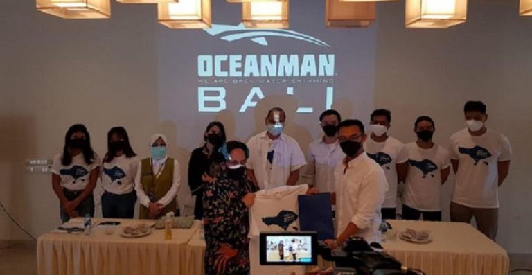 FINALLY, OCEANMAN BALI 2021 WILL BE HELD ON AUGUST 13-14, 2021