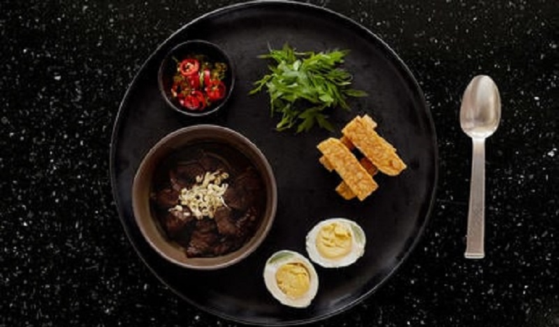 AMANJIWO WILL PRESENTS A SECOND LOCAL JAVANESE FOOD ARTISANS