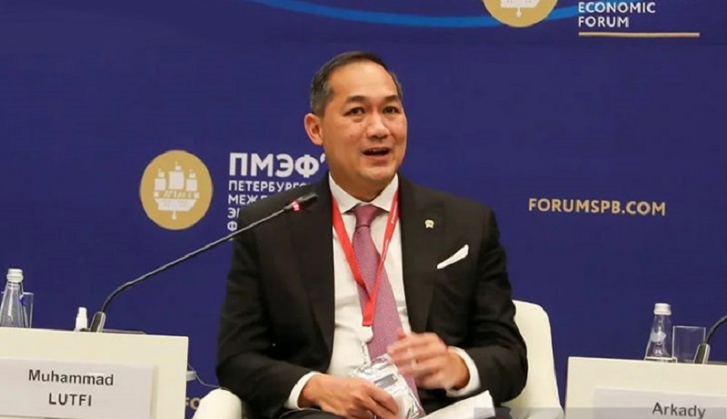 INDONESIA’S DIGITAL ECONOMY TO GROW EIGHT-FOLD BY 2030: LUTFI