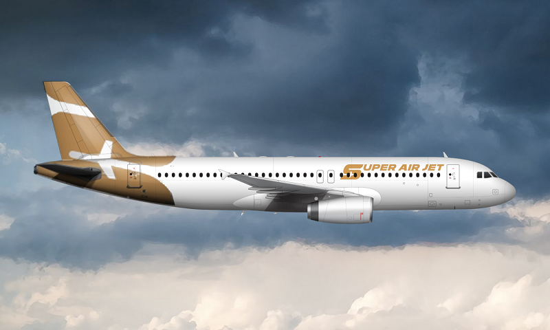 SUPER AIR JET WILL BE OPERATING SOON, HERE ARE THE ROUTES AND FARES
