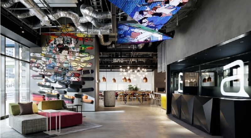 MARRIOTT INTERNATIONAL OPENS NEW HOTEL IN JAPAN, ALOFT OSAKA DOJIMA