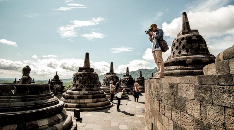 BOOST TOURISTS, TRAIL OF BOROBUDUR CIVILIZATION PACKAGE LAUNCHED