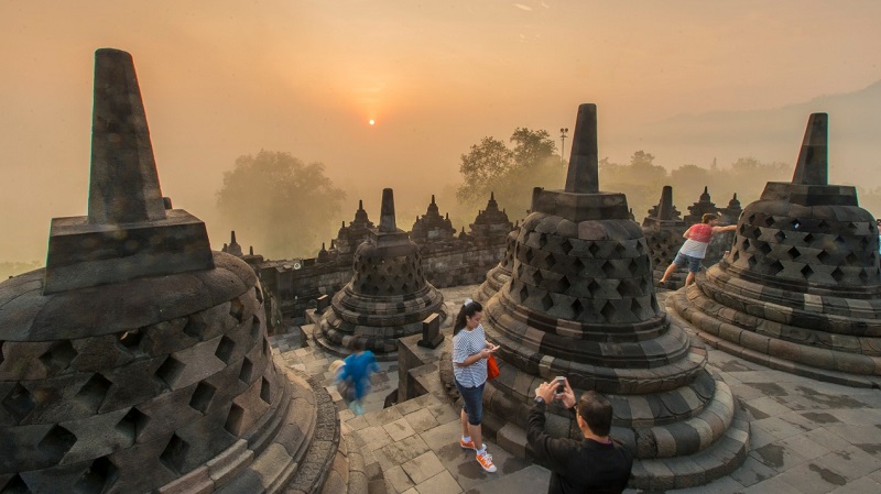 DON’T MISS TO VISIT TOURISM VILLAGES WHILE YOU ARE IN BOROBUDUR TEMPLE
