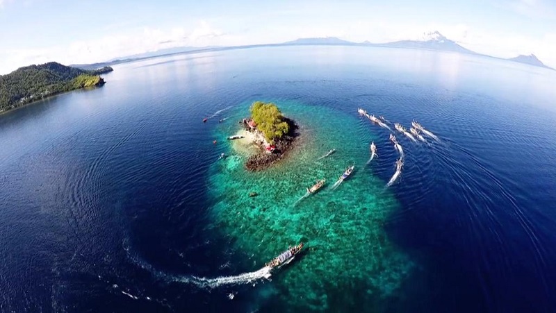 ‘THE HARMONY OF THE SPICE ISLAND’ THE THEME OF FESTIVAL TELUK JAILOLO 2021