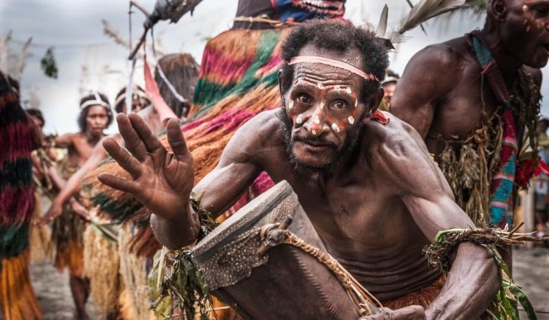 PRESERVING TIFA, PAPUA’S TRADITIONAL ICONIC PERCUSSION INSTRUMENTS