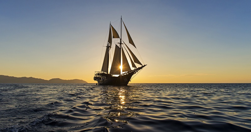 JOURNEY TO WONDERLAND OF NATURAL BEAUTY ACROSS THE SEA WITH AMAN INDONESIA