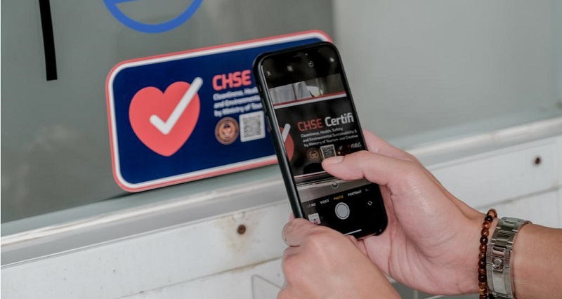 AT LEAST 1,871 TOURISM BUSINESSES IN BALI HAS RECEIVED CHSE CERTIFICATES