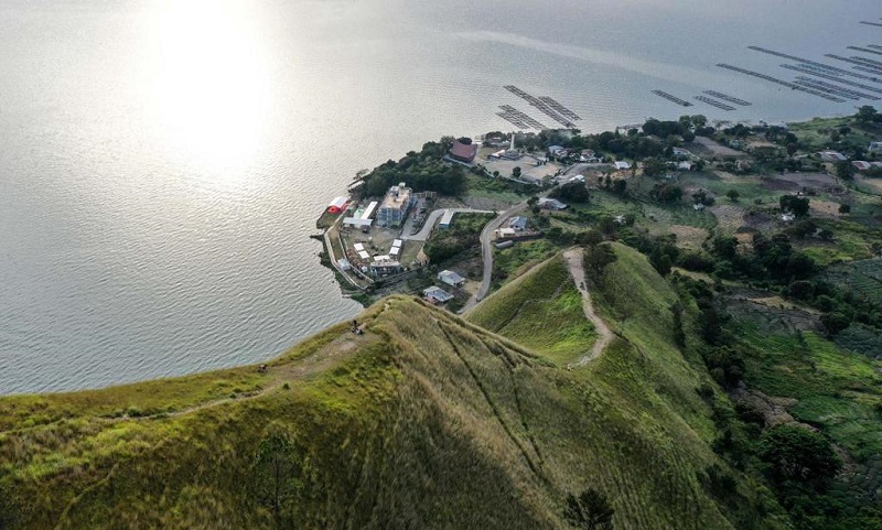 SAMOSIR OFFERS PARHUTAAN TUAN SORIMANGARAGA SITE HERITAGE DESTINATIONS